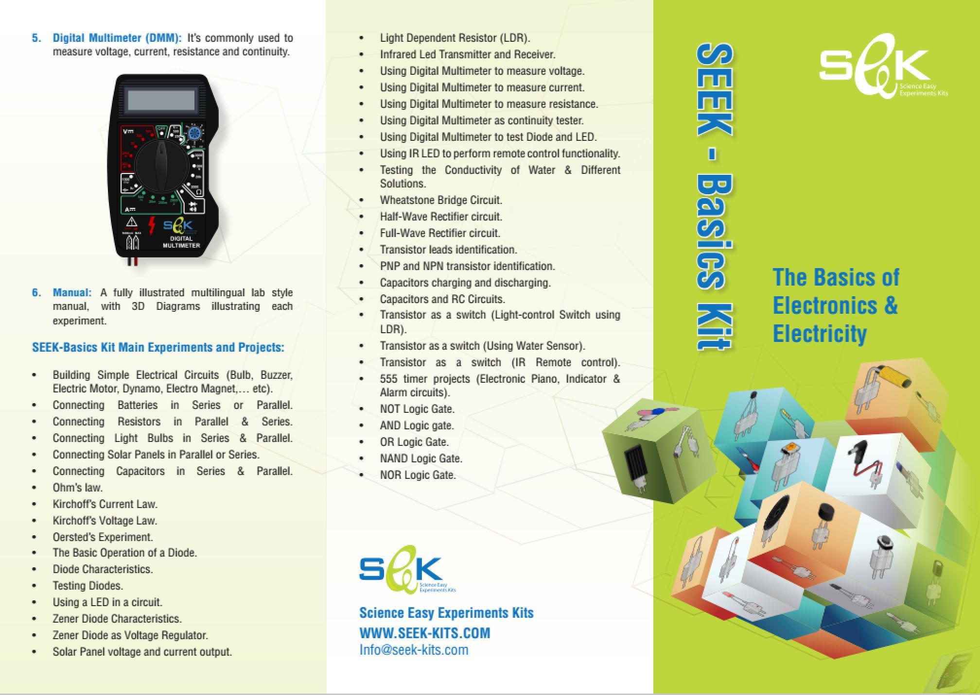 Seek Basic – Seek